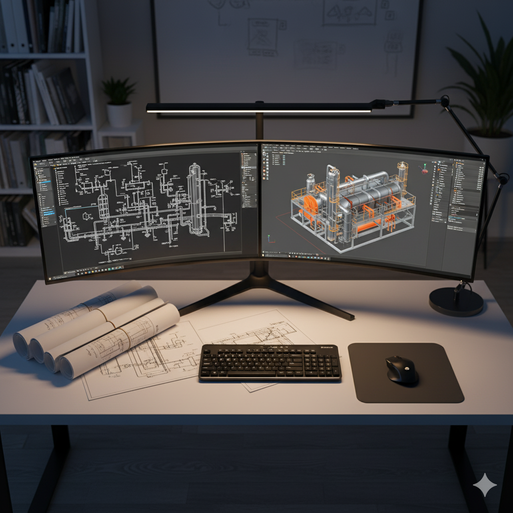 Mech Marvel Engineers